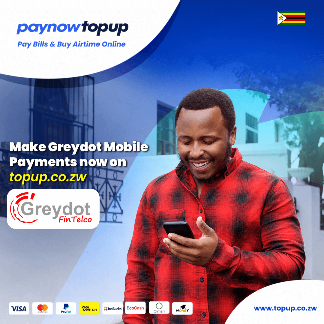 GreyDot Airtime